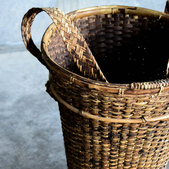 Basket - Lombok with Handle – Girl Meraki