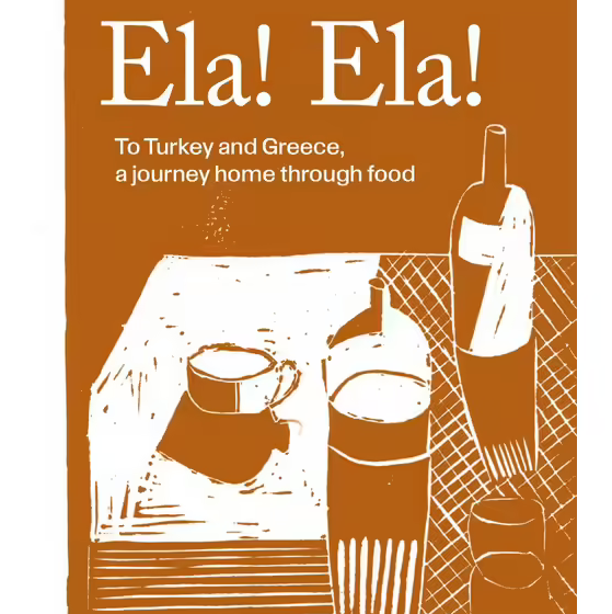 Book - Ela! Ela! – Girl Meraki