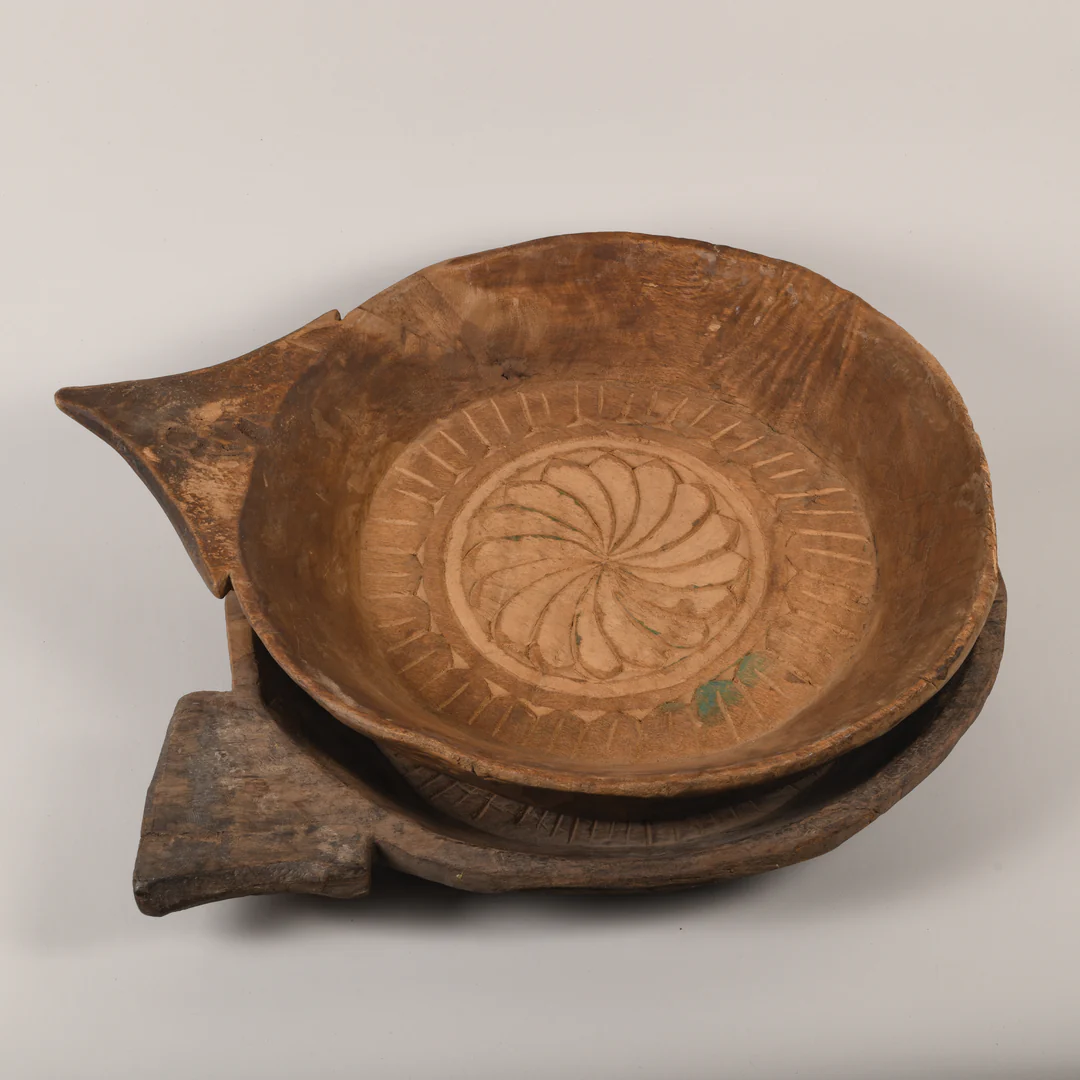 Vintage Indian Parat - Large – Girl Meraki