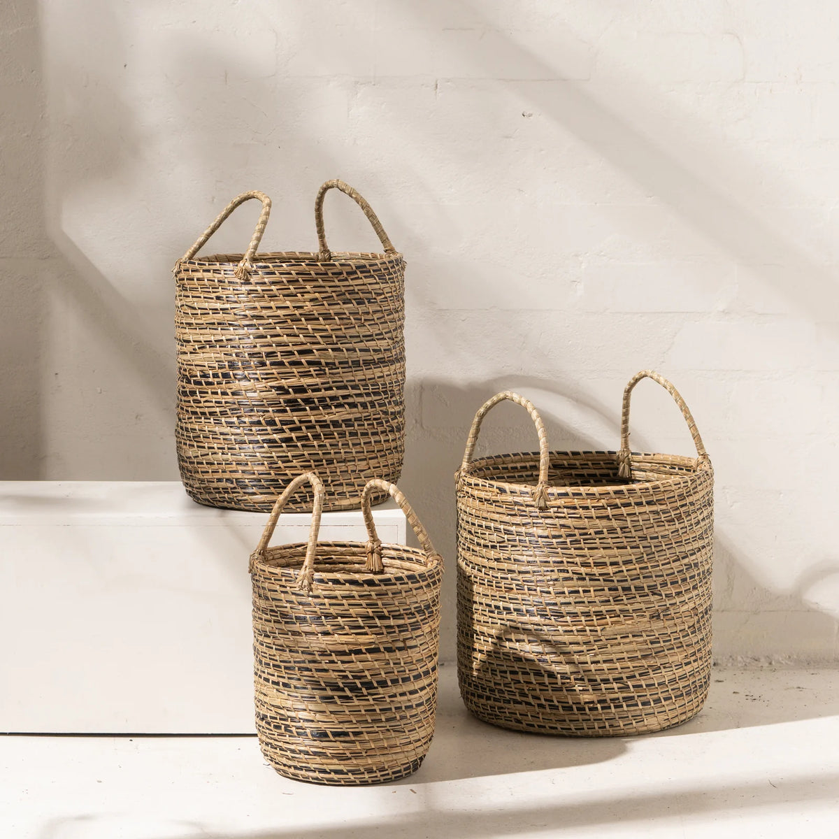 Basket -Tiya Large – Girl Meraki